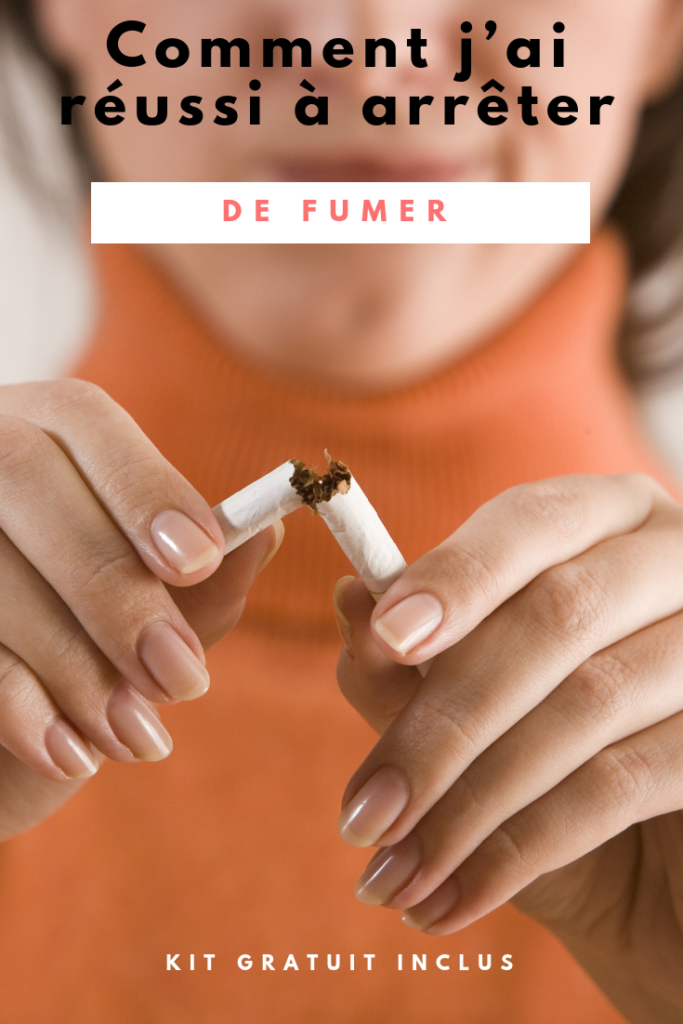 Comment j’ai arrêté de fumer | Les confidences de Céleste et Etoile