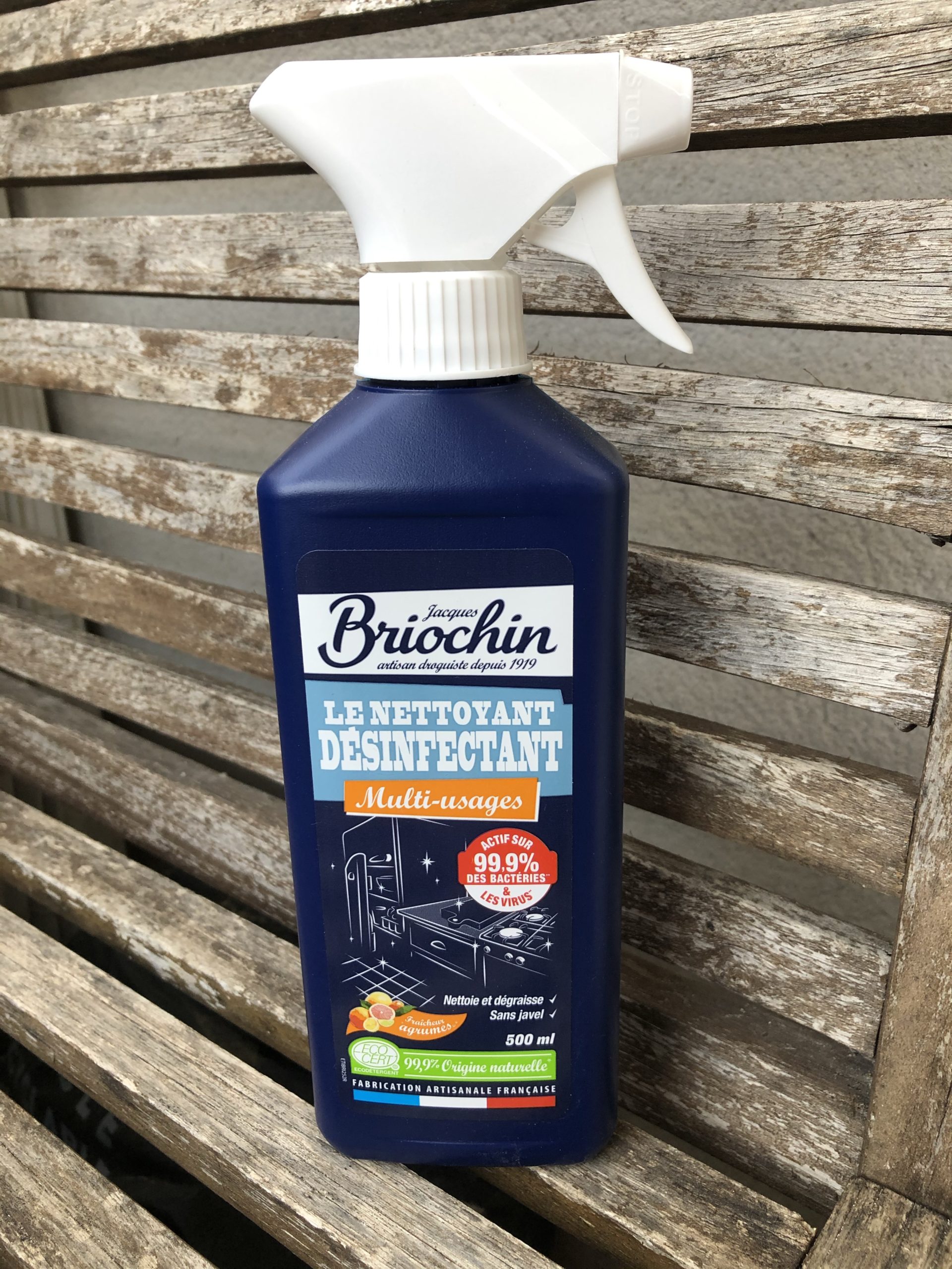 Briochin : un ménage responsable et made in France | Les confidences de ...